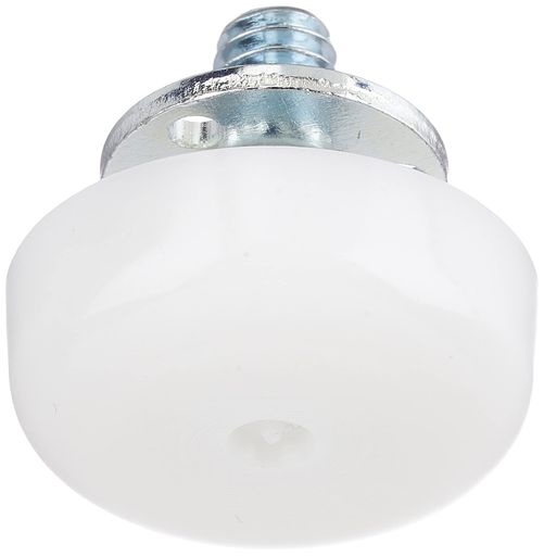 家具の高さ調整に。 床面の保護に。 ねじ込みタイプ。 ネジ径:W1/4