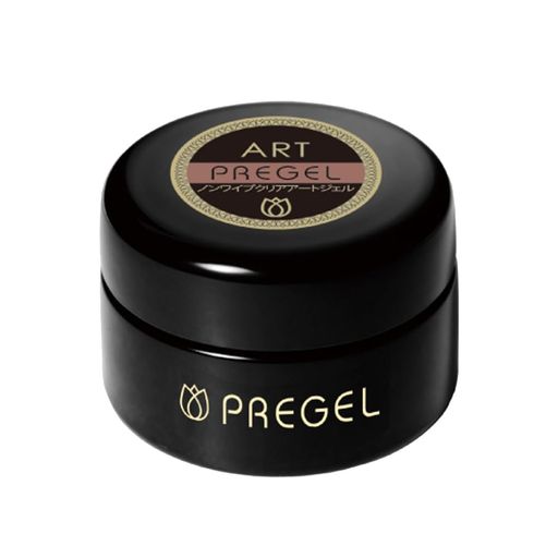 サクッと取れるテクスチャーで、凹凸を出しやすく、様々な形状のアートが可能です クリアジェル