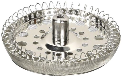 メーカー型番:012303 サイズ:径6.1X1.8cm 本体重量:20g 素材・材質:18-8ステンレス 原産国:台湾