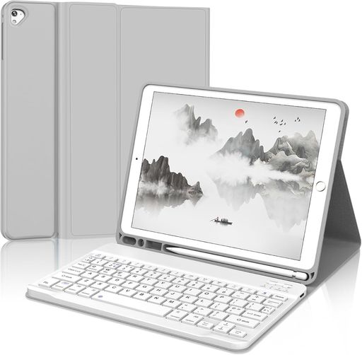 【iPad 10.2インチ/10.5イン通用 】:iPad 第9世代/8世代/7世代(2021/2020/2019年モデル:A2602、A2604、A2603、A2605,A2270、A2428、A2429、A2430,A2197、A219...