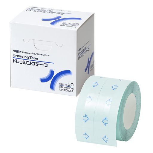 【商品仕様】■型番:MA-E050-A ■幅x長さ:50mmx10m ■内容量:1巻 ■材質:ポリウレタンフィルム、アクリル系粘着剤 ■フィルム厚:30ミクロン(0.03mm) ■スリットタイプ:シングルスリット ■原産国:日本 【しっかり...