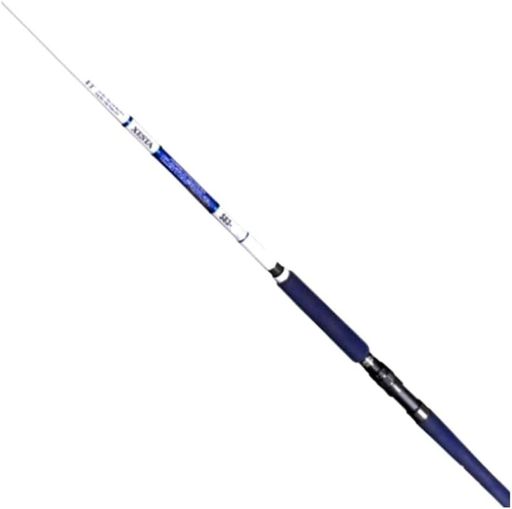 規格:S83-8 全長:254cm●継数:2本●仕舞:186cm 自重:351g 適合ルアー:MAX150●適合ライン:MAX PE 8 ドラグ MAX 12kg