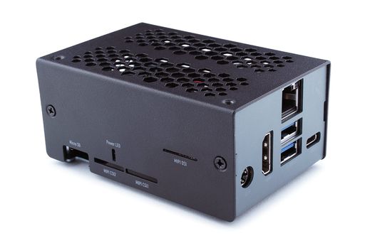 耐久性のある製造品質:パウダーコーティングされたスチールカバーと陽極酸化処理されたアルミニウムベース 基板コネクタに簡単にアクセス:TinkerEdgeTコネクタ用のラベル付きカットアウト 複数のKKSBアクセサリとの互換性:KKSBカメラ...