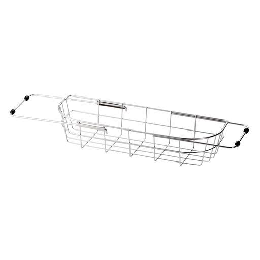 メーカー型番:DR-5402 サイズ:130x455x80mm 本体重量:455g 素材・材質:本体/18-8ステンレススチール、すべり止め/シリコーンゴム 原産国:中国 耐熱温度:シリコーンゴム/200度