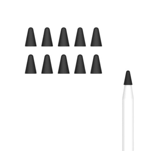 【互換性】オリジナルのPencil ペン先とPencil 第2世代のみのシリコンチップカバー。 他のスタイラス用ではありません。(チップの交換ではありません) 【保護】PencilチップとPad画面の両方を同時に保護します。 【素材】プレミ...
