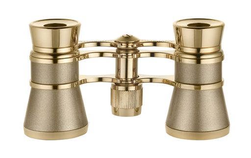 観劇用、舞台 本体サイズ(約):縦30x横98x奥行き53mm 本体重量(約):154g 倍率:3倍 対物レンズ有効径:25mm 本体材質:真鍮、18金鍍金 レンズ材質:光学ガラス レンズ種類:アクロマート 生産国:ドイツ 付属品:取扱説明...