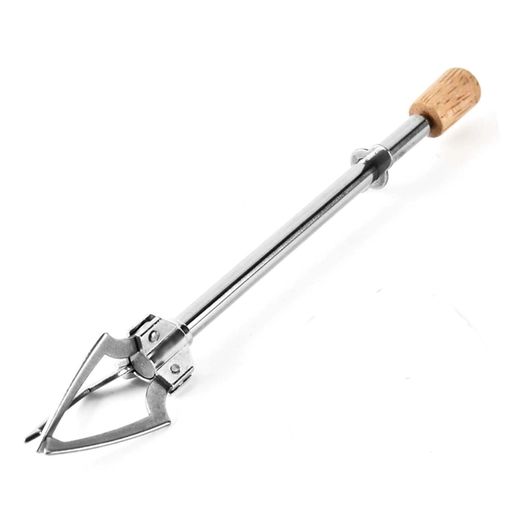 【商品仕様】アイストング*1色:示されているようにサイズ:約17*2.6CM重さ:約36g材質:ステンレススチール 【ステンレススチール素材】このアイストングは高品質のステンレススチール素材で作られており、腐食や錆びにくく、信頼性が高く再利...