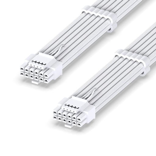 【PCIe 5.1 &amp; 12V-2x6 規格完全準拠】最新の12+4ピン(16ピン)ネイティブ電源コネクタを搭載する現代のGPU専用設計。最新のRTX 5080、5070 TiからRTX 4090、4080、4070 Tiまで、すべ...