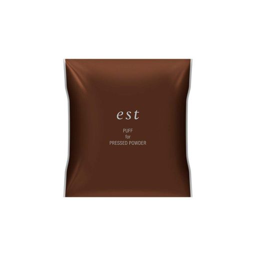 エストプレストパウダーの専用パフ パフはいつも清潔にしてお使いください。パフが汚れていたり、表面が固まっていたりすると、きれいに仕上げにくくなります。〇汚れた時は、中性洗剤を使い、指先で軽く押すようにして洗った後、よくすすいでからかげ干しし...