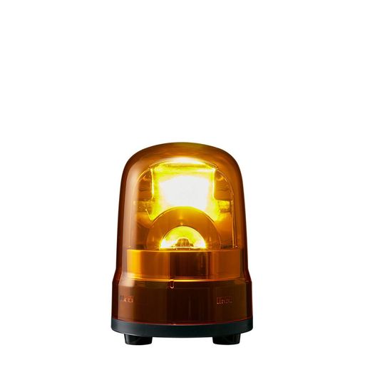 定格電圧 DC12~24V 定格消費電力 2.5W(DC12V時)・2.9W(DC24V時) 保護等級 IP23(※端子台開口部除く) IP65(マウントラバーSZW-103取付時) 閃光数 120回/分 質量 0.30kg プッシュイン端...