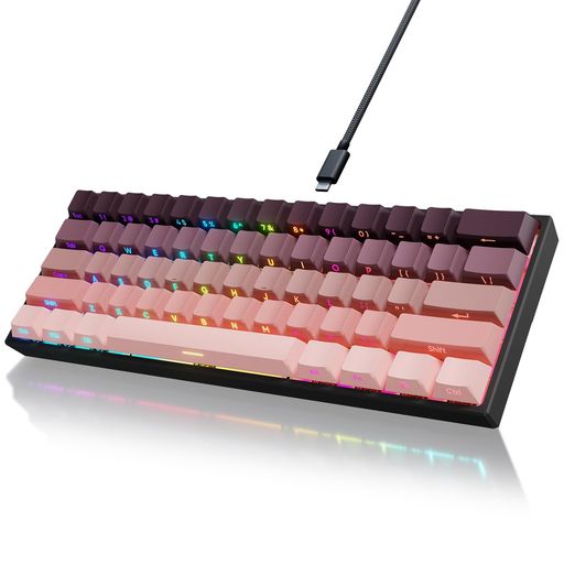 【0.1mm調整可能な磁気スイッチ&amp;8000Hz超高速応答】業界最高精度の磁気スイッチ(ラピッドトリガー搭載)で、アクチュエーションポイントを0.1mm単位で微調整可能。8000Hzポーリングレートが1ms以下の遅延を実現し、FPS...