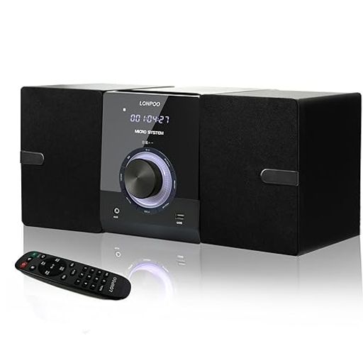 実用最大出力合計値30Wの高音質再生します:15W+15W。バランスの取れた編組カーボンファイバーウーファーを採用し、力強くトランジェントな低音から、柔らかく澄み切った中高音まで、完璧に再現します。シンプルで気品のあるコンパクトデザインです...