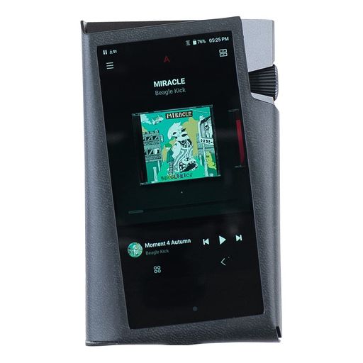 Astell&amp;Kern A&amp;Norma SR35 にぴったりフィット 韓国製, 優れた職人が手作業で製作しています 衝撃、指紋や傷から保護します. 内側のスチールフレームは、長持ちする頑丈な外観に役立ちます 材質: スチール...