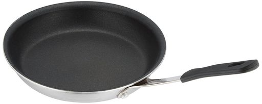 内径(mm)x深さ(mm):160x30 質量(g):345 底径(mm):130 板厚:3.2 熱効率の良い2層鋼