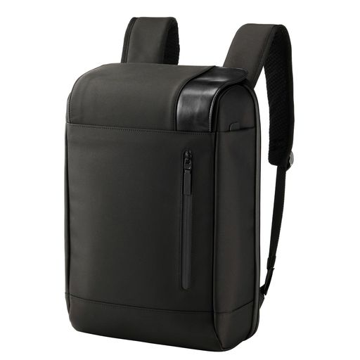 大切な荷物をしっかり守る。海外旅行にも使えるTSAロック付きの防犯バックパックです。ダイヤルロック式なので、鍵をなくす心配がありません。前面フラップ裏にある隠しポケットには、RFID保護機能(スキミング防止機能)を搭載。クレジットカードやパ...