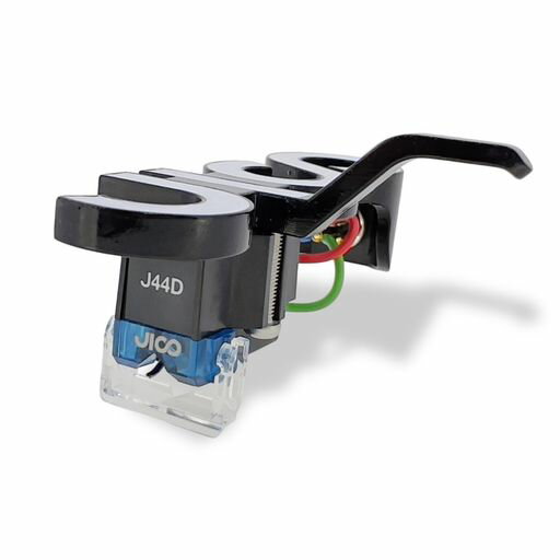 チップ:合成ダイヤ丸針 針圧:3.5-4.5g カートタイプ:MM 対応レコードプレーヤー:ユニバーサル型トーンアーム