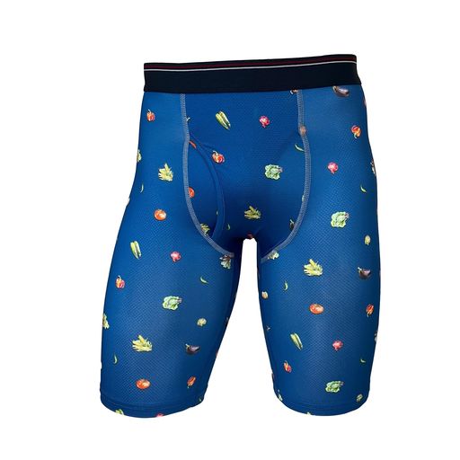 SIZE ウエスト/M:76~84cm/L:84~94cm/LL:94~104cm ポリエステル88%、ポリウレタン12% ウエスト部:ナイロン60%、ポリエステル40% 前開き、ベアメッシュ切替(吸汗速乾)