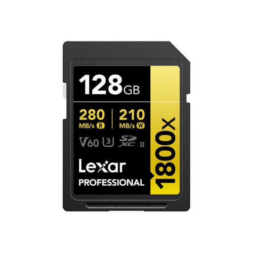 比類のないパフォーマンス - 最大280MB/秒の読み取り速度で高速データ転送を実現し、プロが迅速なファイルアクセスと効率的なワークフローを実現します。 シームレスなキャプチャ - V60とU3スピードクラスで素晴らしい4K UHDとフルH...