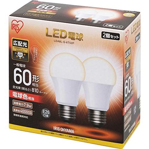 商品サイズ(cm):直径約5.2x高さ約9.8 定格消費電力:7.9W 本体重量(kg):