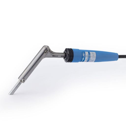 電源:AC100V50/60Hz 消費電力:100W 付属こて先:EC8 真鍮部品に最適