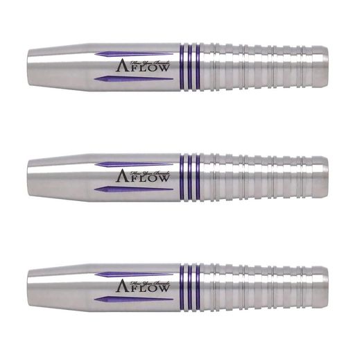 材質:90%タングステン|単体重量:19.5g|全長:45.0mm|最大径:7.4mm|タイプ:2BA 内容物:バレルx1set(3個)|シャフトx1set(3個)|チップx1set(3個)|フライトx1set(3個) A-FLOWプレイヤ...