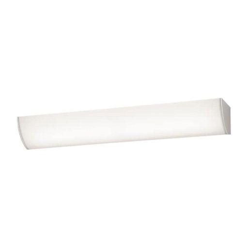 発売日:2022年04月01日 光源:LED(白色)色温度:4000K光源寿命:40000時間(光束維持率70%) ランプトランス:LED内蔵電源ユニット内蔵 幅:620mm高:87mm出しろ:110mm質量:1.4kg