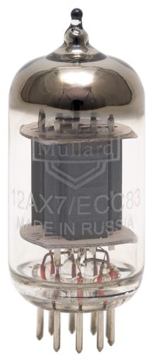 種類:プリ管 管種:双3極管 形状:ミニチュア/mT 選別:双極マッチ2本組 保証期間:購入後90日間