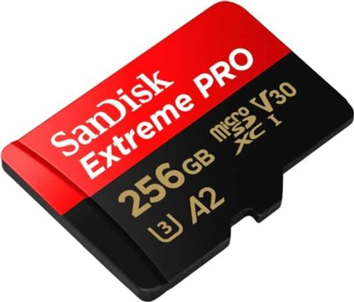 容量:256GB最大読込速度:170MB/s最大書込速度:90MB/sサイズ:15mmx11mmx1.0mm アプリケーションパフォーマンス:クラス2(A2)■A2ロゴマークが表記されているSDメモリカードは、一定の条件で以下の以上のレベル...