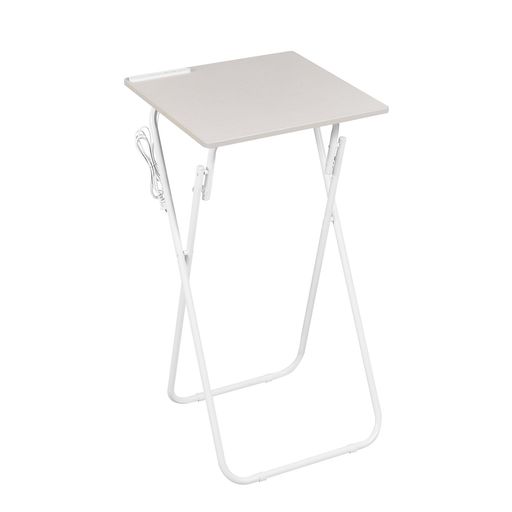 ✅ 【商品仕様】本体寸法:約幅50x奥行45x高さ90cm。重量:約3.7kg。耐荷重:10 kg。カラー:ナチュラル。材質:鉄(粉体塗装)、ポリプロピレン(PP) ✅ 【省スペース設計・折りたたみ式】使わない時はサッと折りたたんで隙間収納...
