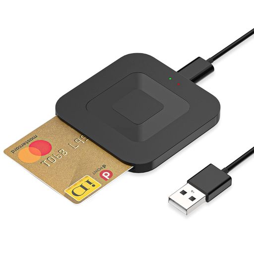【自宅で簡単に確定申告】公的個人認証サービスに対応したICカードリーダーを使えば、税務署に行かなくても自宅で確定申告ができます。時間を気にせず、いつでも申告できるため、時間や交通費を節約できます。この接触式ICカードリーダーは、USBでパソ...
