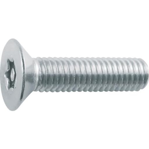 寸法(mm)dxL:M3x8 強度区分:A2-50相当 ステンレス(A2)