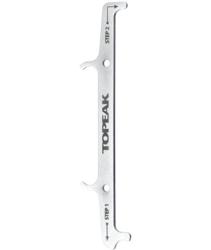 英語名:ChainHook&amp;WearIndicator 強化スチール L109xW22xH18mm 9.6g