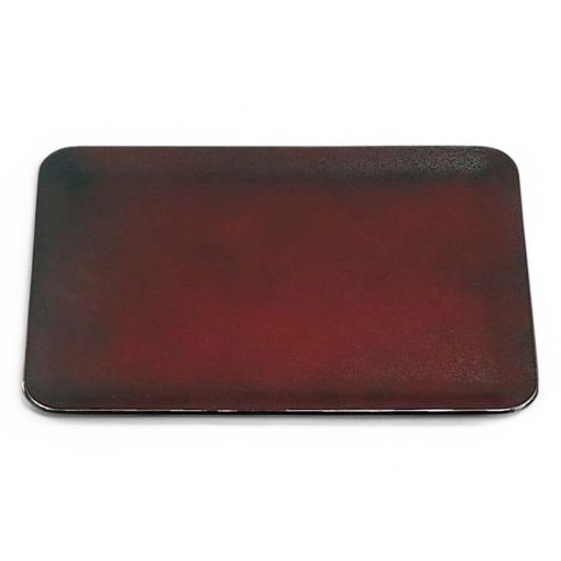 お盆をランチョンマットとして使う、新しいスタイル。食器をすっきりまとめ、食卓に洗練された雰囲気をプラス。和の趣を感じさせながら、どんなテーブルにも自然に馴染むデザイン。日々の食事を、ちょっと特別に演出する一枚です。 材質:耐熱ABS樹脂 サ...