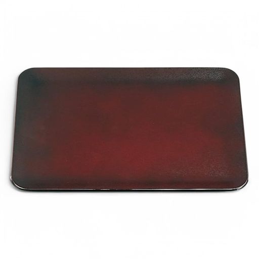 お盆をランチョンマットとして使う、新しいスタイル。食器をすっきりまとめ、食卓に洗練された雰囲気をプラス。和の趣を感じさせながら、どんなテーブルにも自然に馴染むデザイン。日々の食事を、ちょっと特別に演出する一枚です。 サイズ:38.4x29....