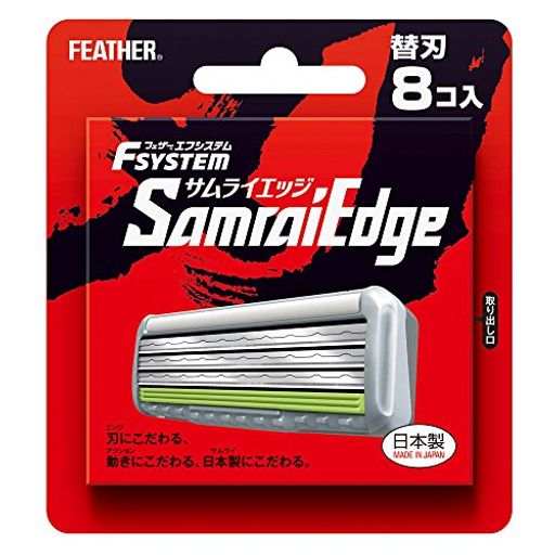 肌あたりの優しい刃先を形成するSiC(セラミックス)コーティング加工のシェーバー(カミソリ)替刃(3枚刃)です。 刃先にかかる圧力を分散させ、肌への負担を軽減させる「マイルドブレイド機構」を採用しています。 さらに、刃が3枚ずつ動く「独立ム...