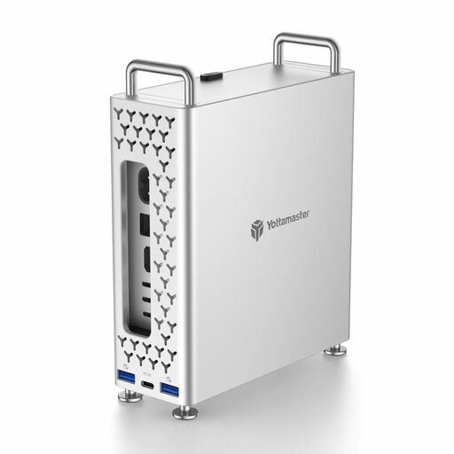 ✅【MacminiM4専用設計スタンド】MacminiM4のデザインに合わせたアルミ合金ボディを採用したUSB-Cハブスタンド。デスクに置くだけで一体感のある美しいセットアップを実現し、Macminiの使い勝手をさらに向上させます。 ✅【高...