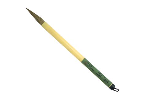穂径:12.0mm 穂長:48.0mm 穂先の主材料の構成:羊毛、タヌキ毛 軸の質外観:プラ、糸巻 硬軟区分:中硬 適合性:(初級者用)楷、行