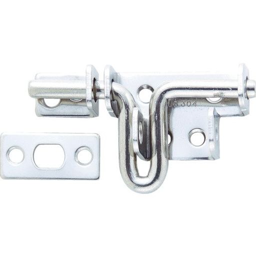 材質:ステンレス 製品サイズ:本体:縦46x横85mmx厚み3.0mm L型受サイズ:縦26x横41mmx厚み3.0mm 重量(g):366 色:生地