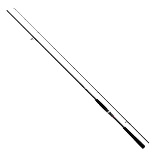 パワーと操作性が魅力。ハードロックフィッシュ入門ロッド。 【自重(g)】: 160【全長(m)】: 2.74 【継数】: 2【仕舞(cm)】: 142 【ルアー重量(g)】: 7-45【先径&amp;元径(mm)】: 1.8/13.9 【適...