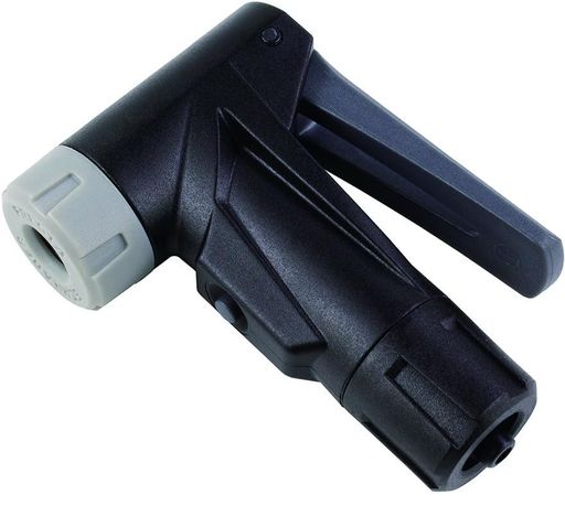 FP-200AF-T3交換用ポンプヘッド。 仏/米式に切り替えなしで対応。 エアリリース機能付き。