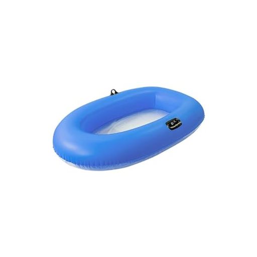 【高品質素材】:高品質なPVC素材を使用しており、耐久性と耐摩耗性に優れています。長期間使用しても形状を維持しやすいです。 【多機能デザイン】:この充気船は、海底探索や子供の漂流、さらには皮划艇としても使用できる多用途設計です。家族全員で楽...