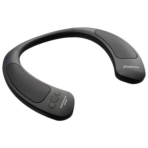 【特長】ハイクオリティーサウンドのBluetoothネックスピーカーBluetooth送信機やφ3.5mmステレオミニプラグコード、RCA変換コードなどが付属していますので、Bluetooth非対応のオーディオでも手軽にワイヤレス接続できま...