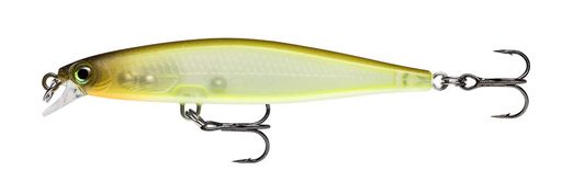 主な対応魚種: バス タイプ:スローシンキング サイズ:7cm / 重量:5g カラー:ハイメイカー HAY