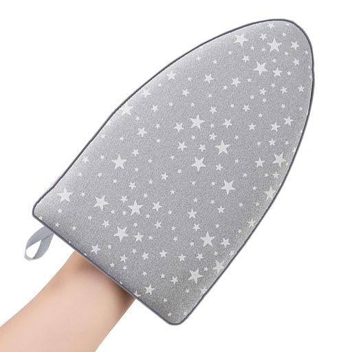 【商品仕様】サイズ:​約15cm(横)x25cm(縦)x2.8cm(厚さ)、重さ:約35g。 【優れた素材】防水コーティング生地を使用し、裏面はメッシュデザインなので通気性に優れ、内側は耐熱スポンジ素材です、耐加熱:200°C。 【収納に便...