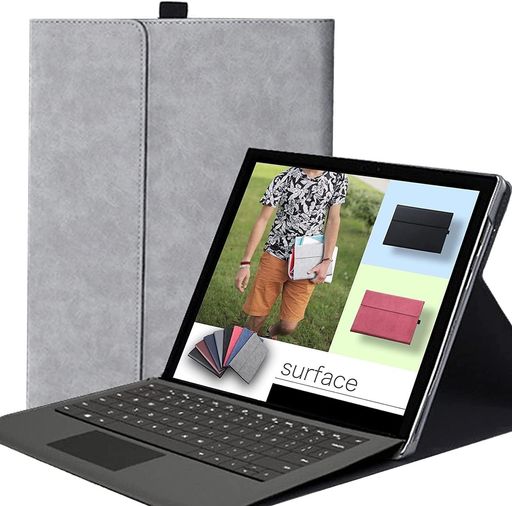 【対応機種】SurfacePro11EditionAI(2024発売)/SurfacePro10Business(2024発売)/SurfacePro9/Pro95G(2022発売)13インチWindowsタブレット専用保護カバー(ケースの...