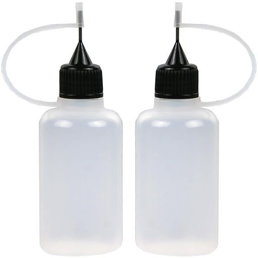 【製品仕様】数量:2個セット、容量:30ml。 【特徴】軽量で持ち運びやすく、半透明のボトルなので中身や残量が一目でわかり、保管や使用に便利です。 【漏れ防止設計】ぴったりフィットするペン先キャップが付属しており、ペン先をしっかりとカバーし...