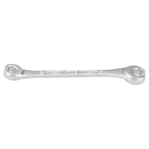 用途:配管用レンチ 呼び寸法:10mm/12mm 角度:15度 全長:155mm 重量:75g