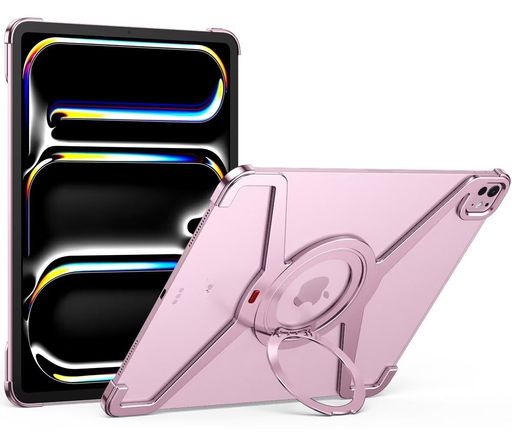 【対応機種】2024年発売mini第7世代(8.3インチ)と2021年発売mini第6世代(8.3インチ)ケース。ご購入前にモデルをよくご確認いただきます。 360度回転スタンド:こちらフレームレスケースは360°回転スタンドが搭載して、タ...