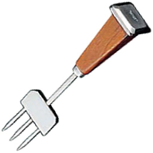 厨房やホールの現場で使用されるプロフェッショナルの道具です。使いやすく、末永くご愛用いただける製品です。 サイズ:5x21.5x5cm^生産国:日本