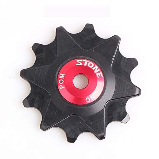 素材:POMティース、NSKスチールベアリング、アルミ合金シム 歯:10T12T14T16T 重量:10g/12T、12g/14T、15g/16T 厚さ:8mm ロードバイク、MTBに適用;8s9s10s11s12スピードリアディレイラー